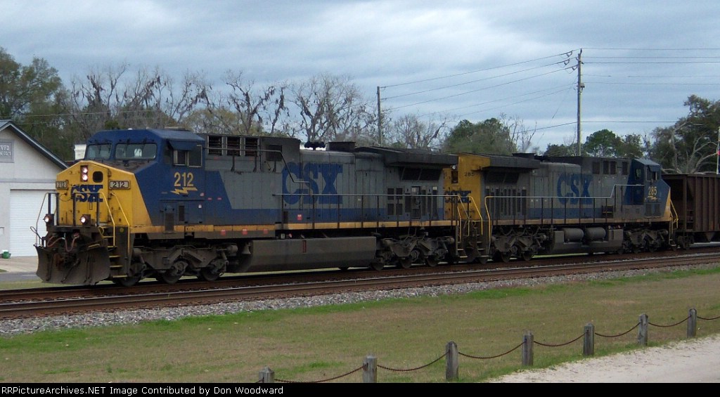 CSX 212
